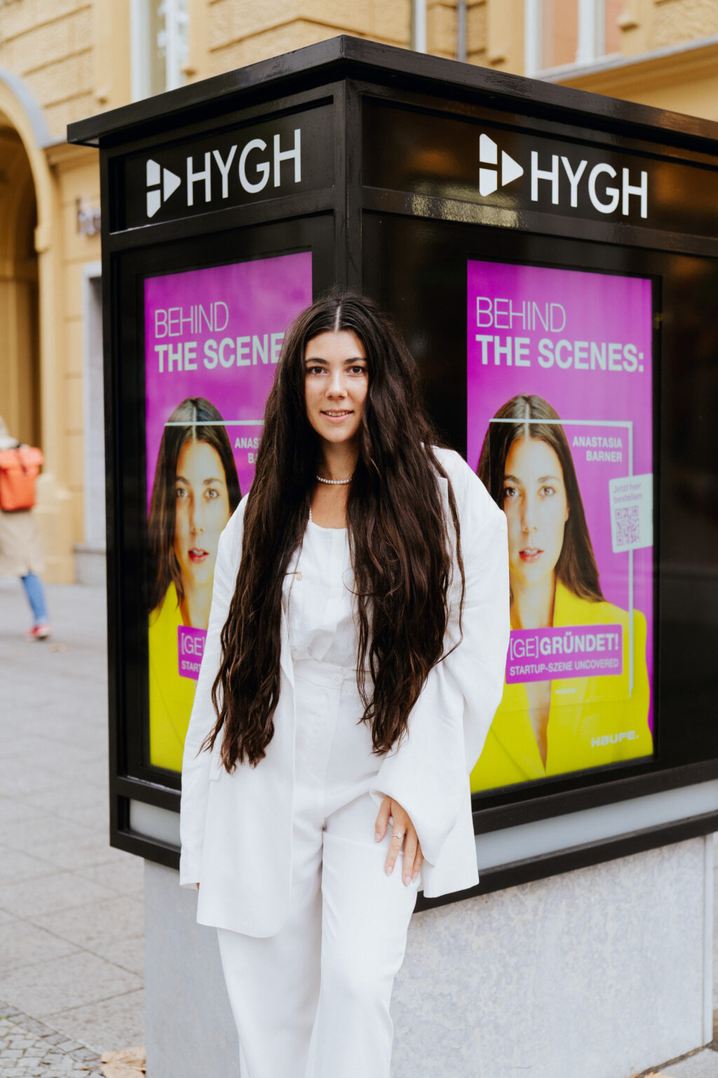Interview mit Anastasia Barner (junge Gründerin & Autorin) - Frauen in ...